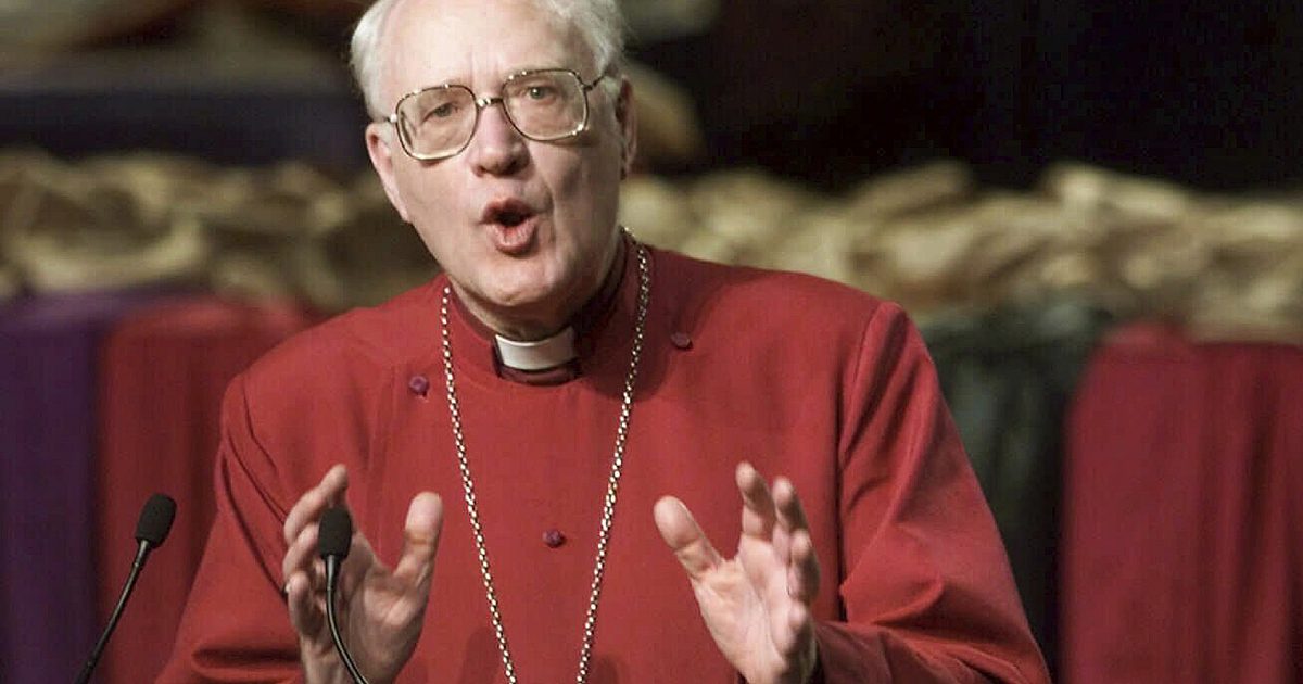 Church of England says 10 clergy to be disciplined after… | WORLD