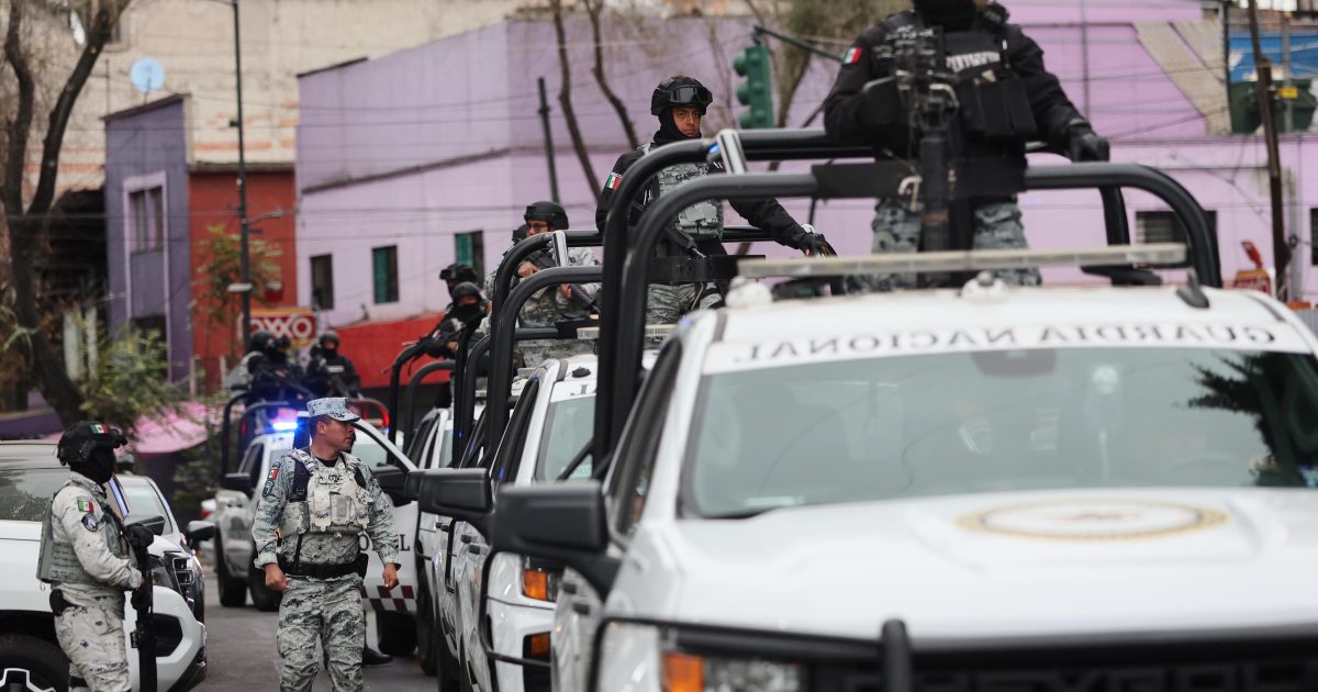 Cartel boss, Mexican soldiers die amid arrest attempt | WORLD