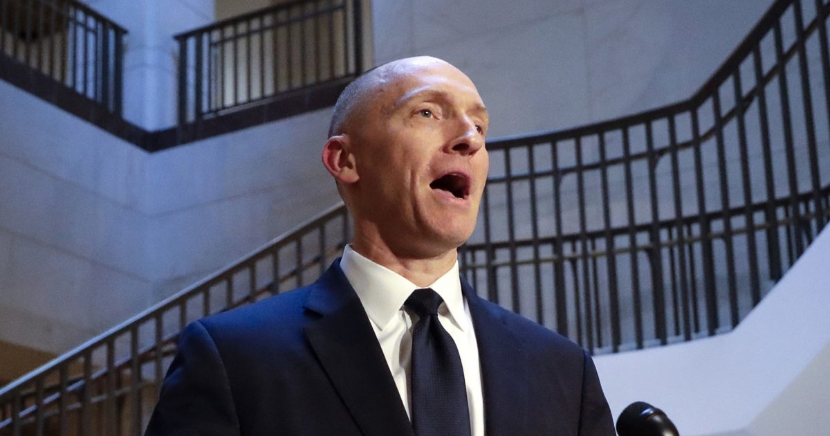 Records detail FBI snooping on Trump aide | WORLD