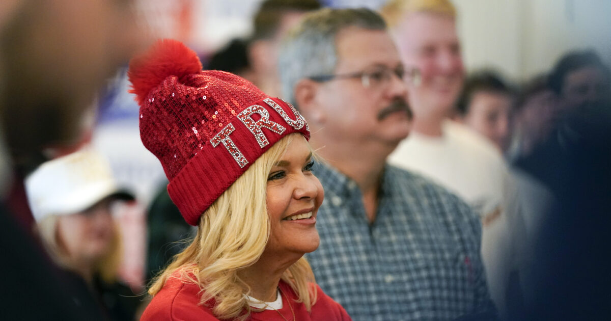 Iowans prepare to caucus in sub-zero weather | WORLD
