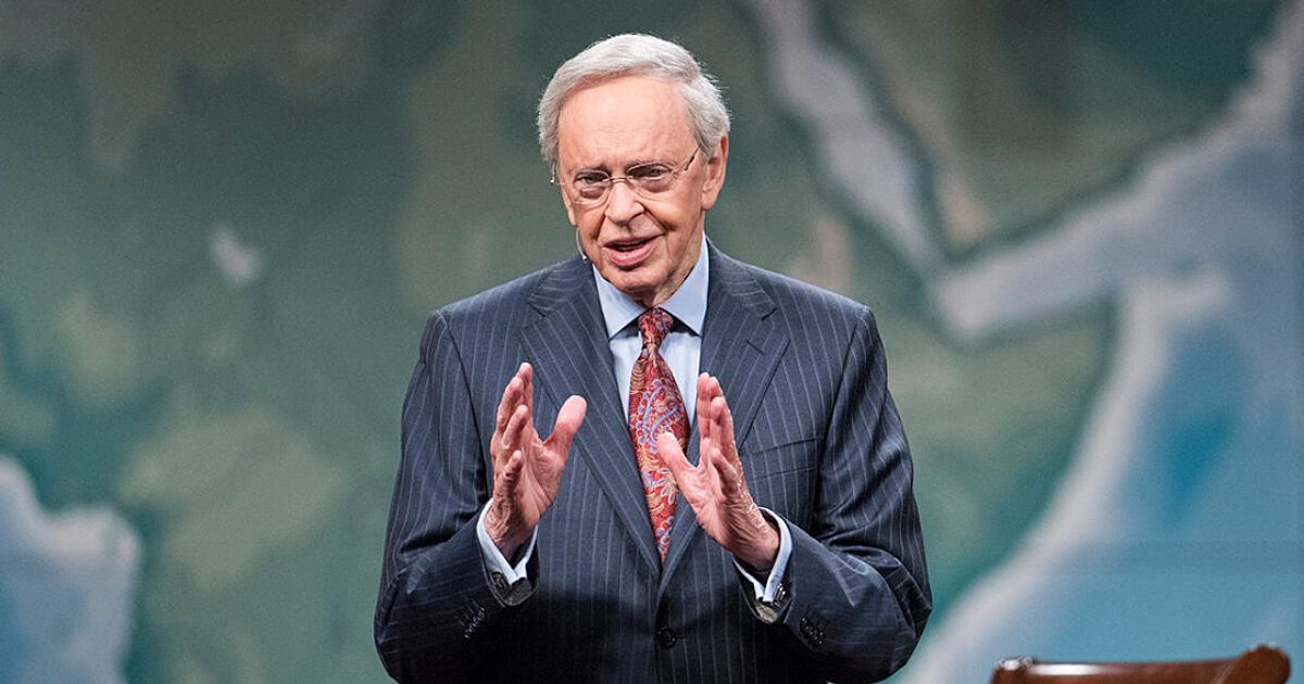 Atlanta megachurch pastor Charles Stanley dies | WORLD
