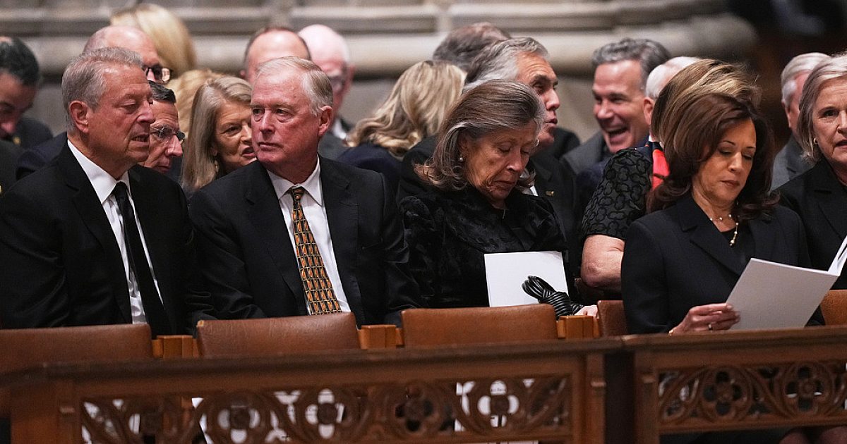 Former VP Richard “Dick” Cheney mourned in National Cathedral… | WORLD