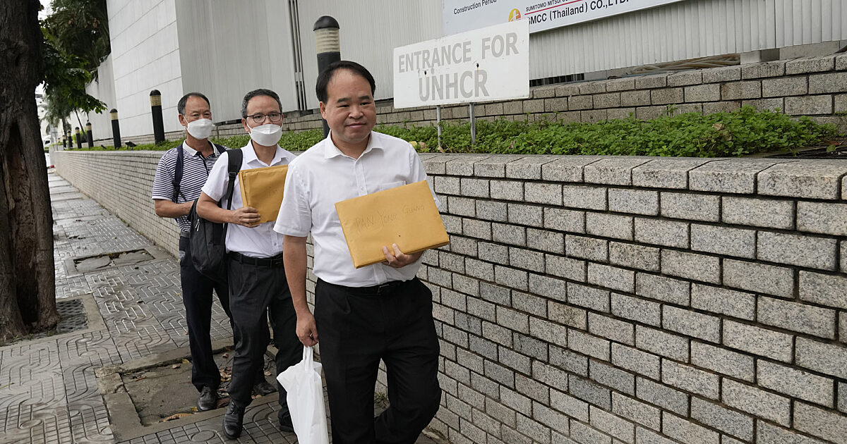 Chinese home church applies for UN asylum | WORLD