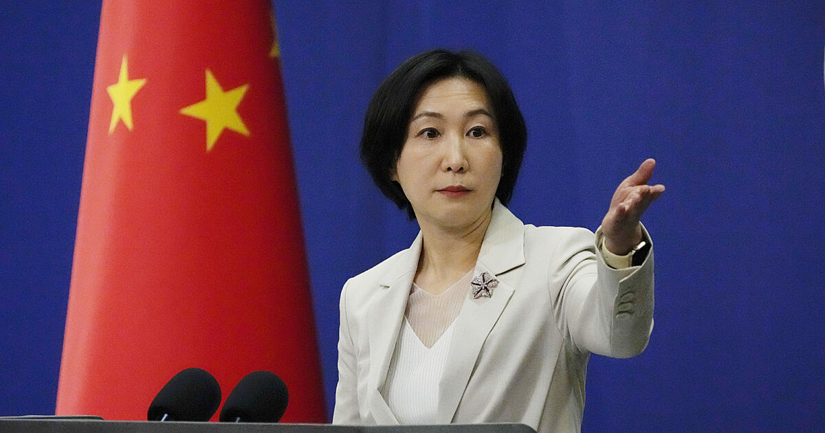 China affirms ex-Soviet states’ sovereignty after EU outrage | WORLD