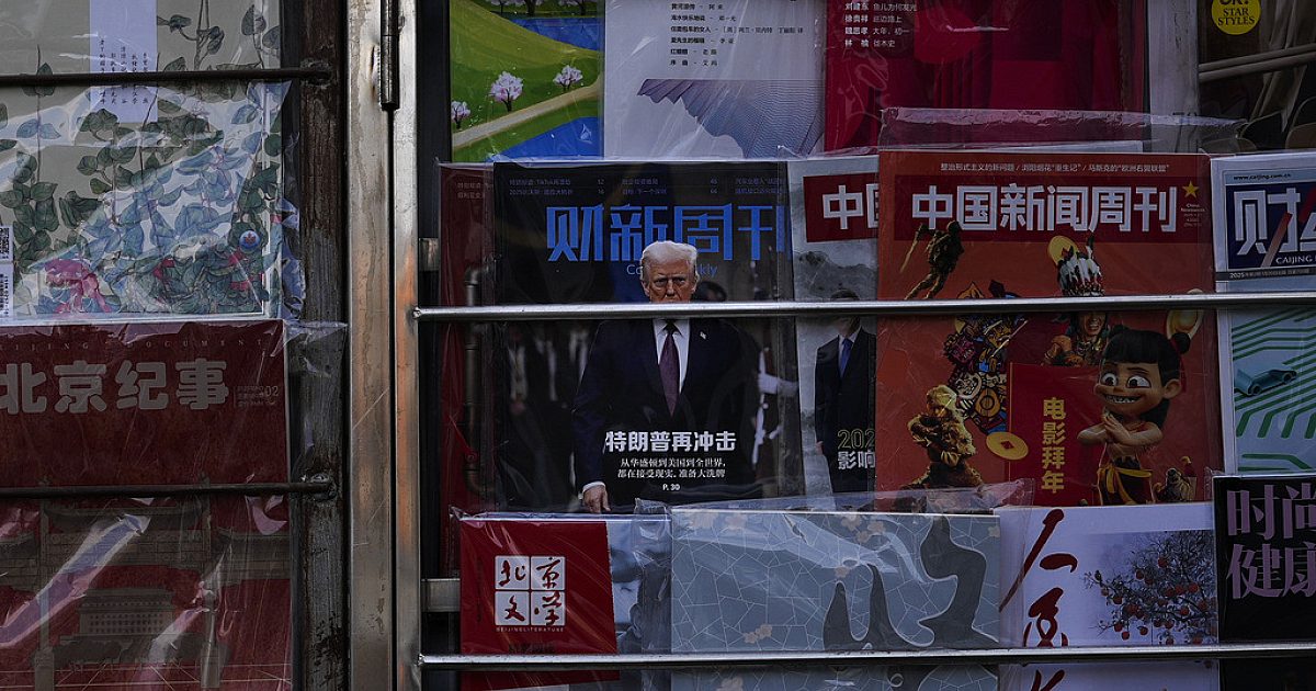 China retaliates with tariffs during trade fight with U.S. | WORLD