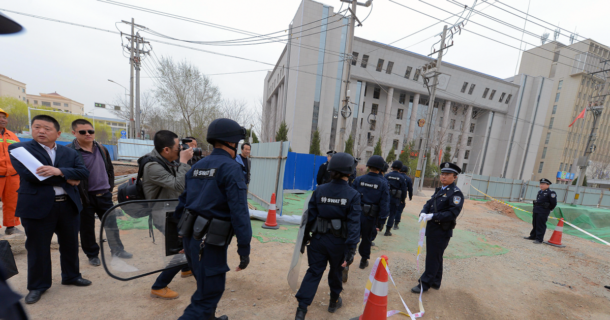 The puzzle of China’s low crime rates | WORLD