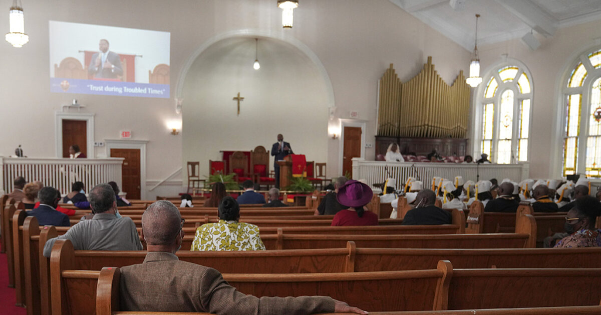 Gallup poll shows notable decrease in church attendance | WORLD