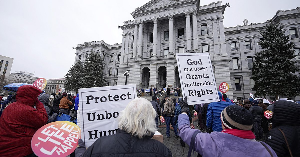 Court lets Catholic clinic offer abortion pill reversals | WORLD