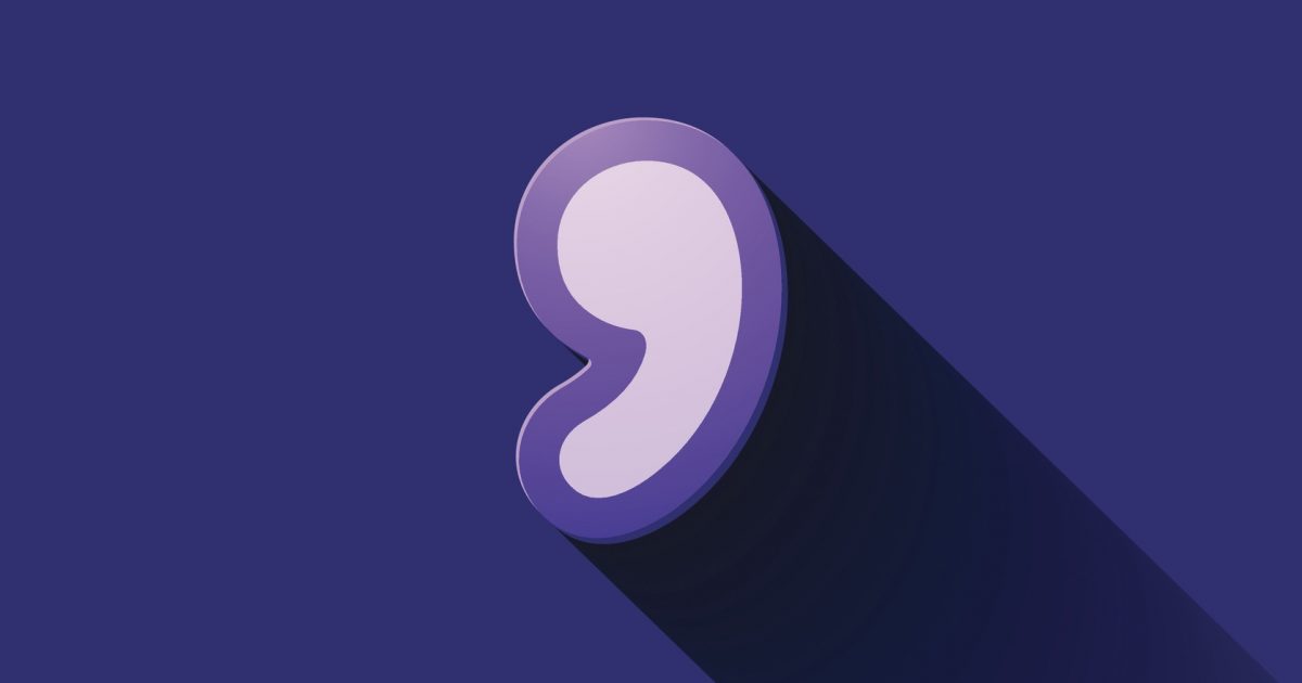 The conundrum over commas | WORLD