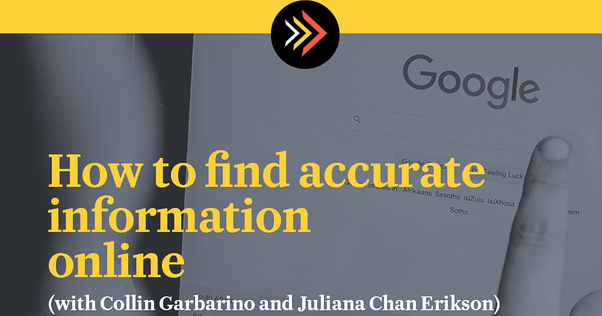 How to find accurate information online (with Collin… | WORLD