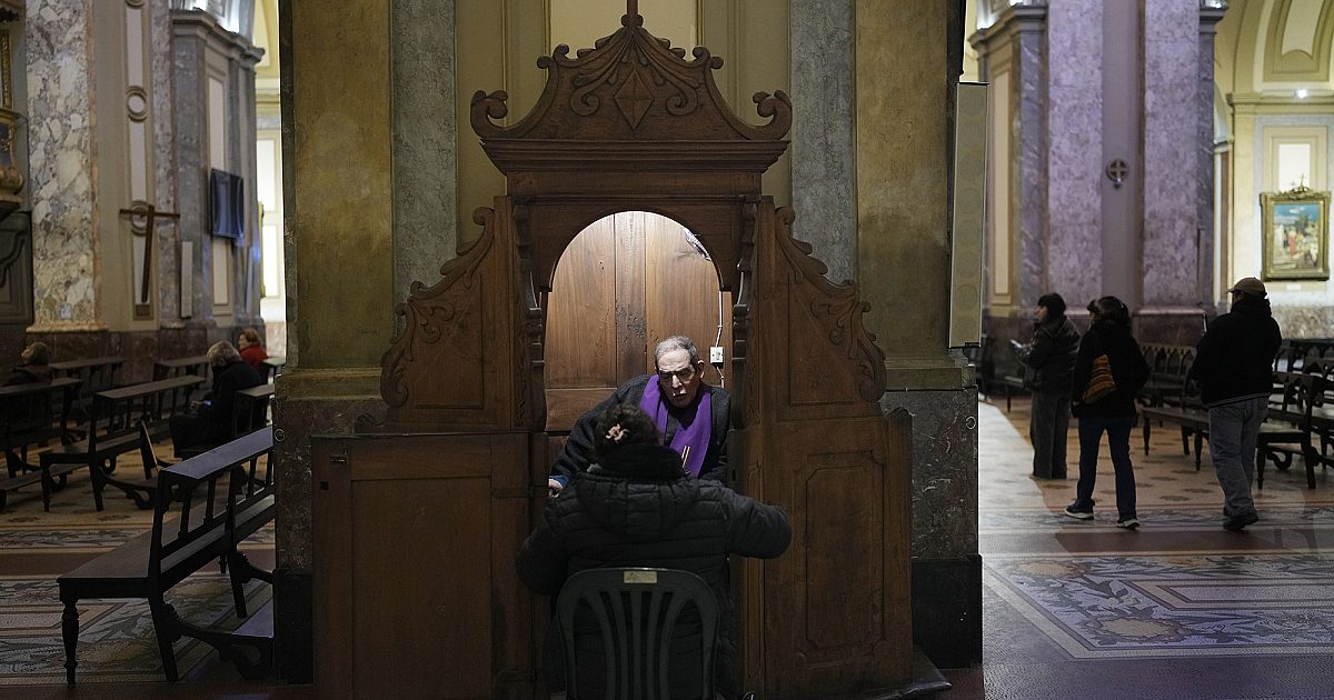 Federal court blocks Washington state confession law | WORLD