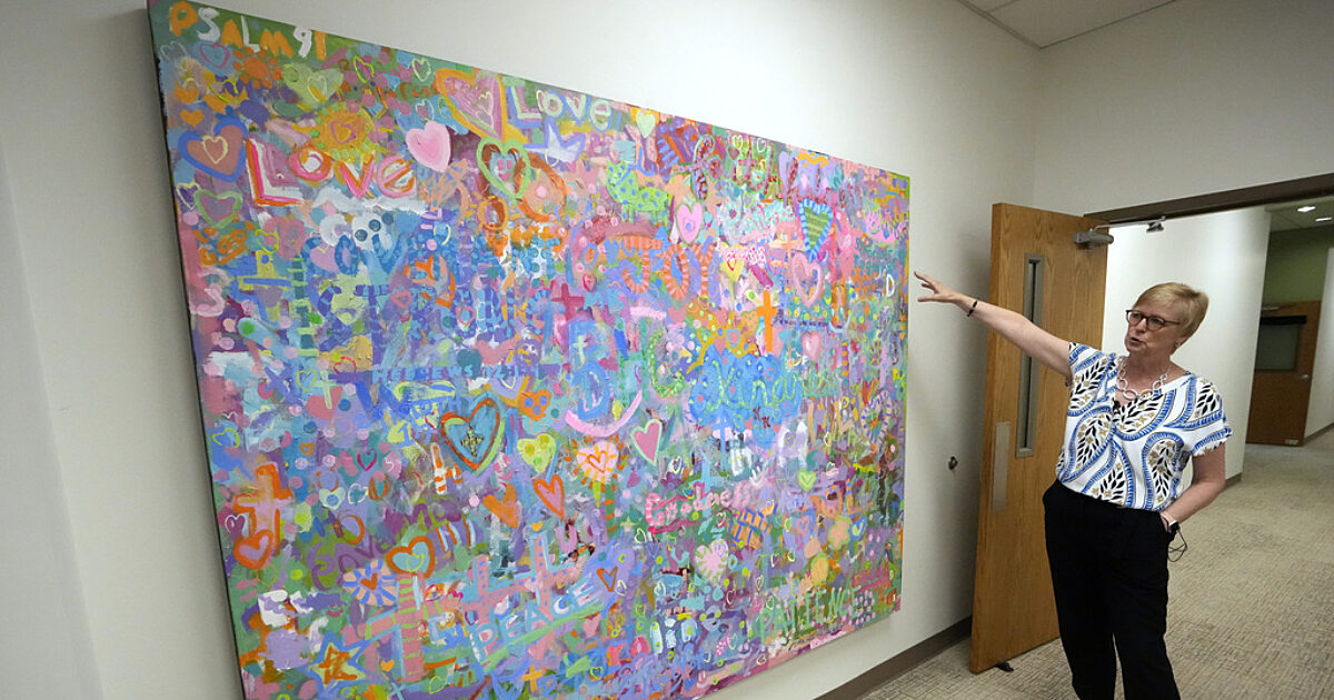 The Covenant School unveils building renovations more than… | WORLD