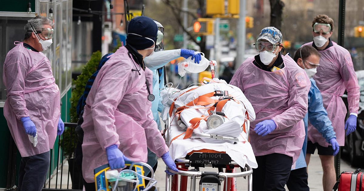 Timeline for a pandemic disaster | WORLD