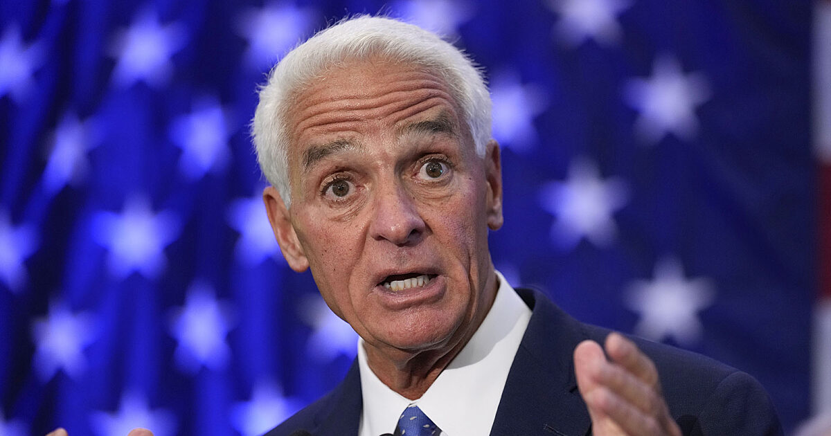 Crist to run against DeSantis for Fla. governorship | WORLD