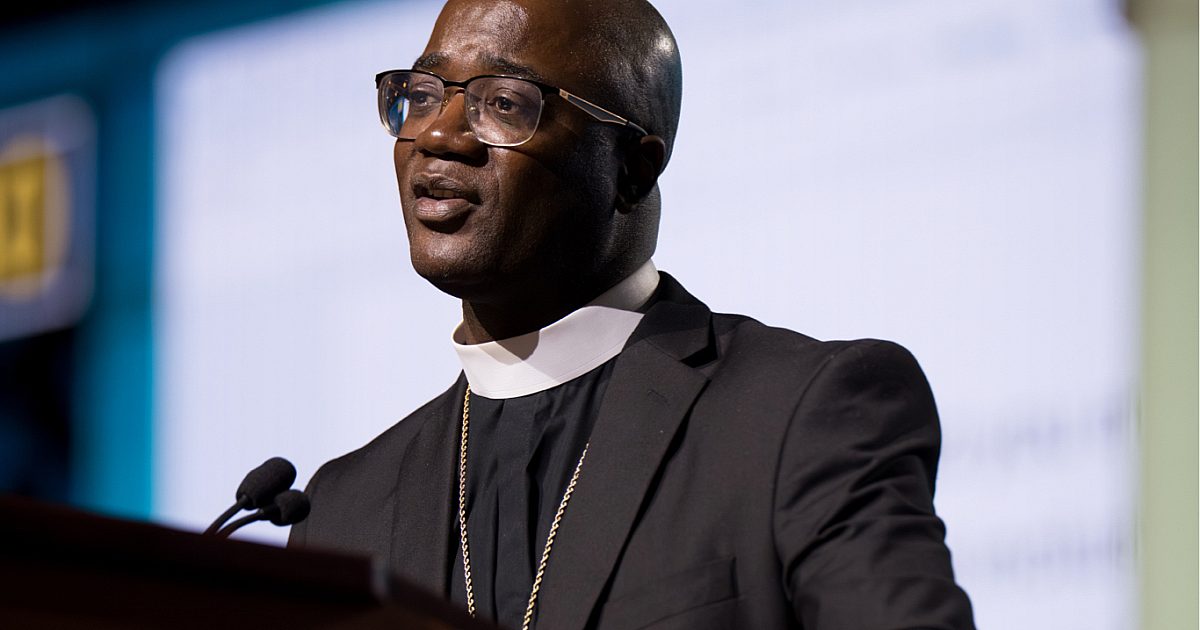 Evangelical Lutheran Church in America elects new leader | WORLD