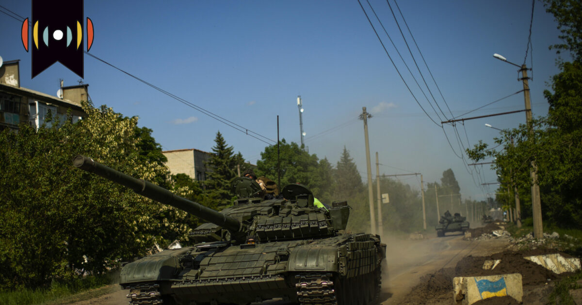 The Donbas battle | WORLD