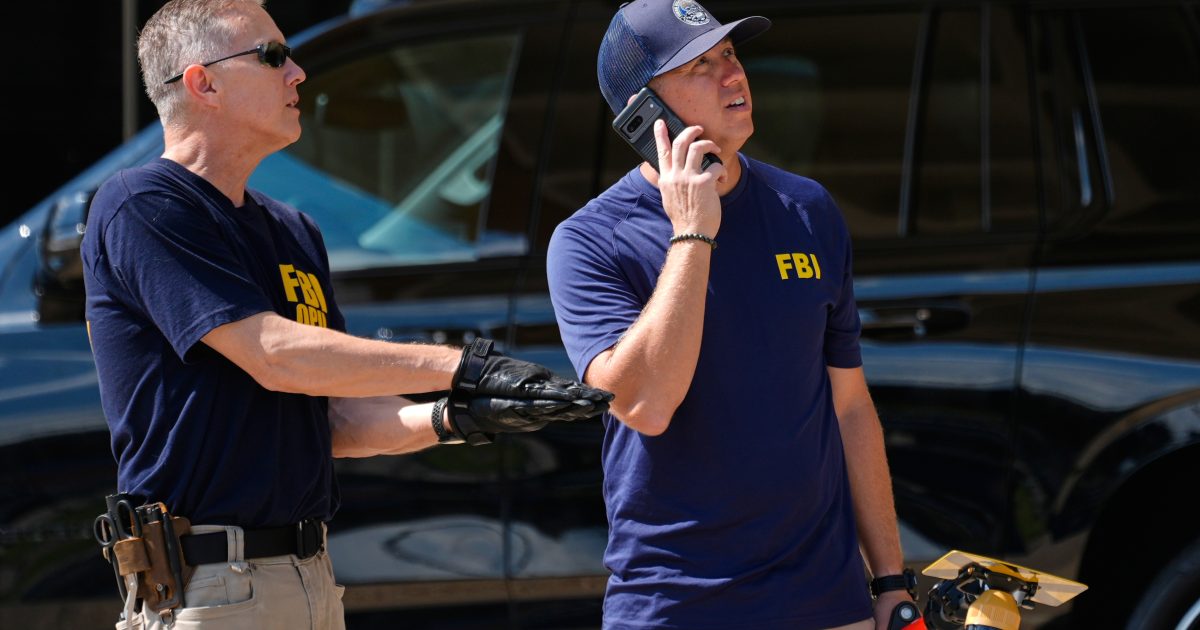 Dallas shooter used ICE tracking apps, watched Kirk video | WORLD