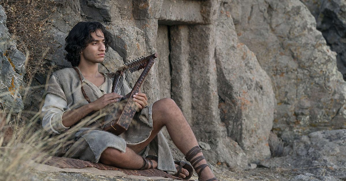 Amazon releases House of David TV show, depicting Old… | WORLD