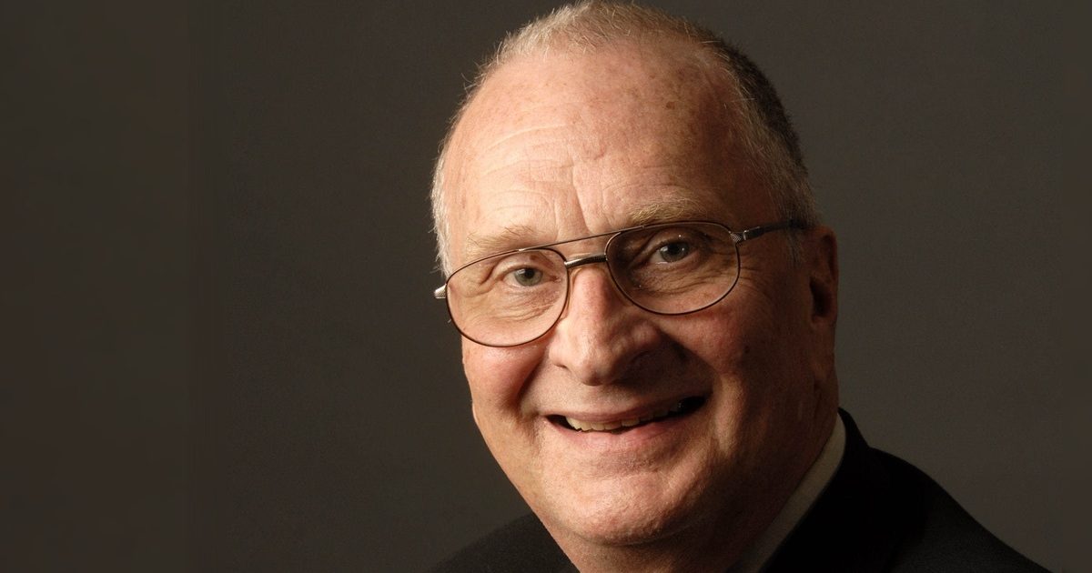 David Clyde Jones remembered as PCA’s ‘chief ethicist’ | WORLD