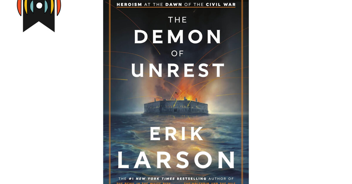 Daniel Suhr: Before the fall of Fort Sumter | WORLD