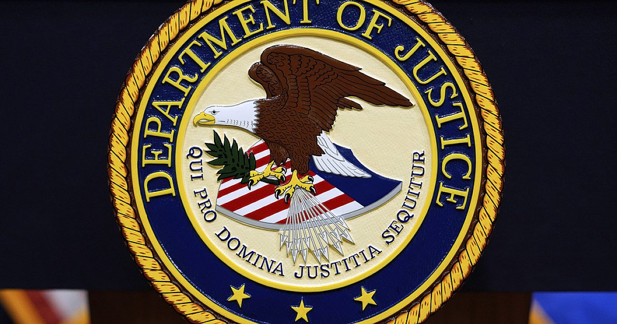 DOJ staffer fired, charged with throwing food at CBP agent | WORLD