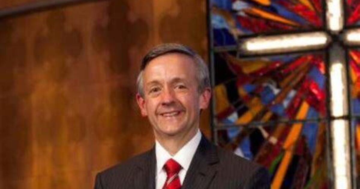 A conversation with Robert Jeffress - S11.E7 | WORLD