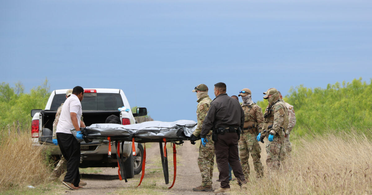 Immigrant woman found dead on South Texas ranch | WORLD