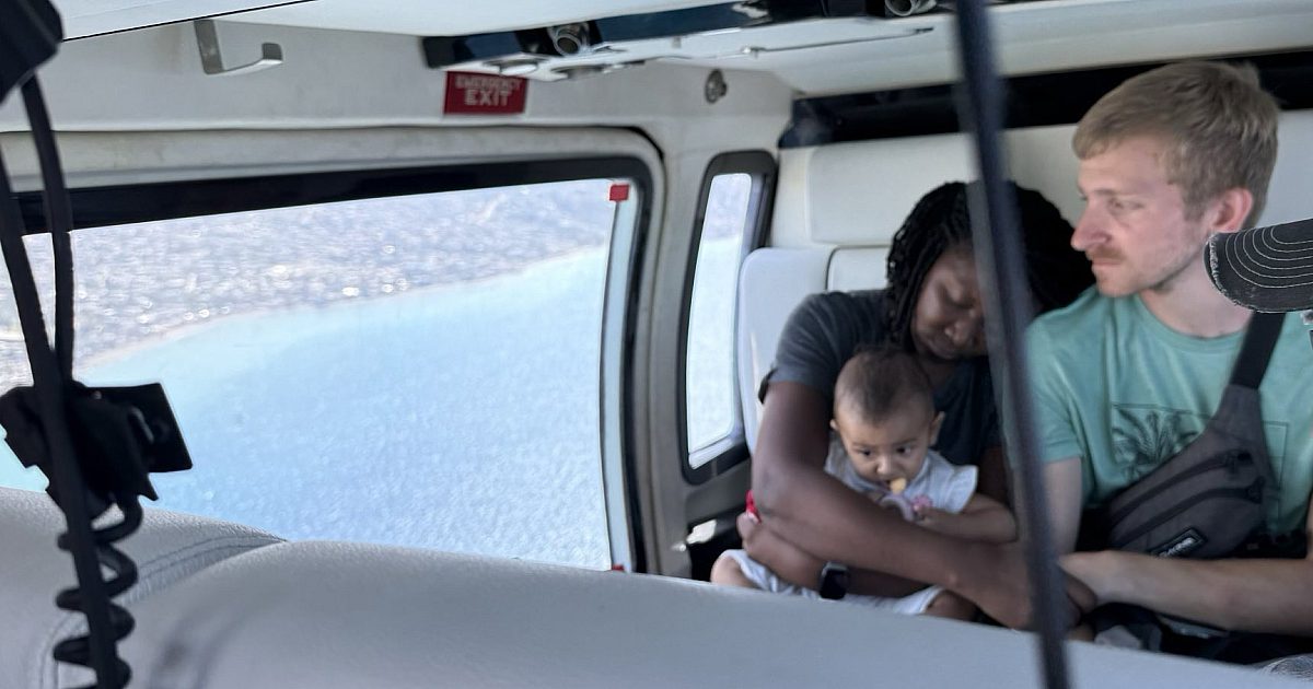 U.S. nonprofit extracts American missionaries from Haiti… | WORLD