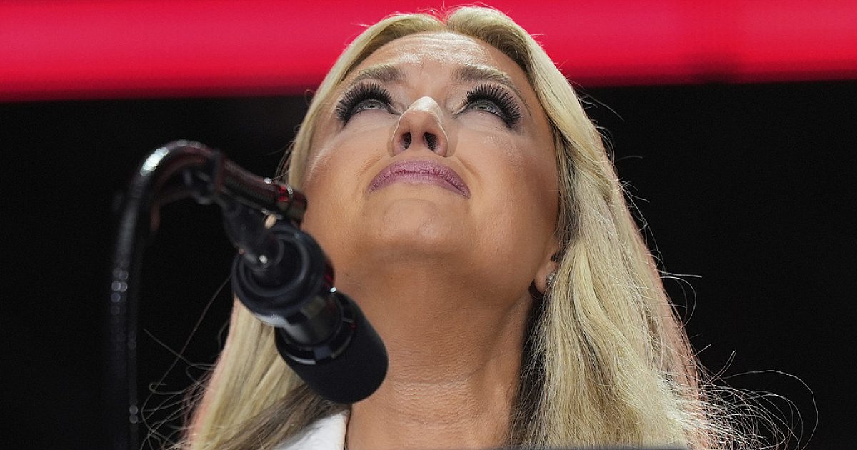 VIDEO: Erika Kirk describes husband’s death, forgiveness for… | WORLD