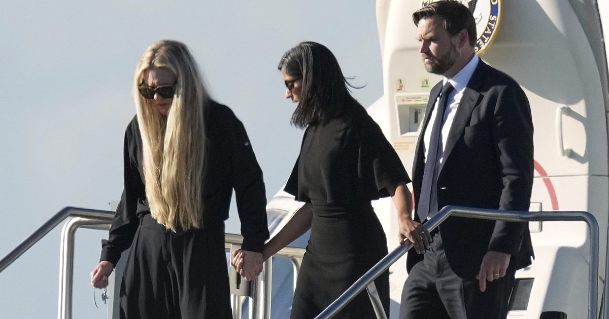 Turning Point USA names Erika Kirk CEO | WORLD