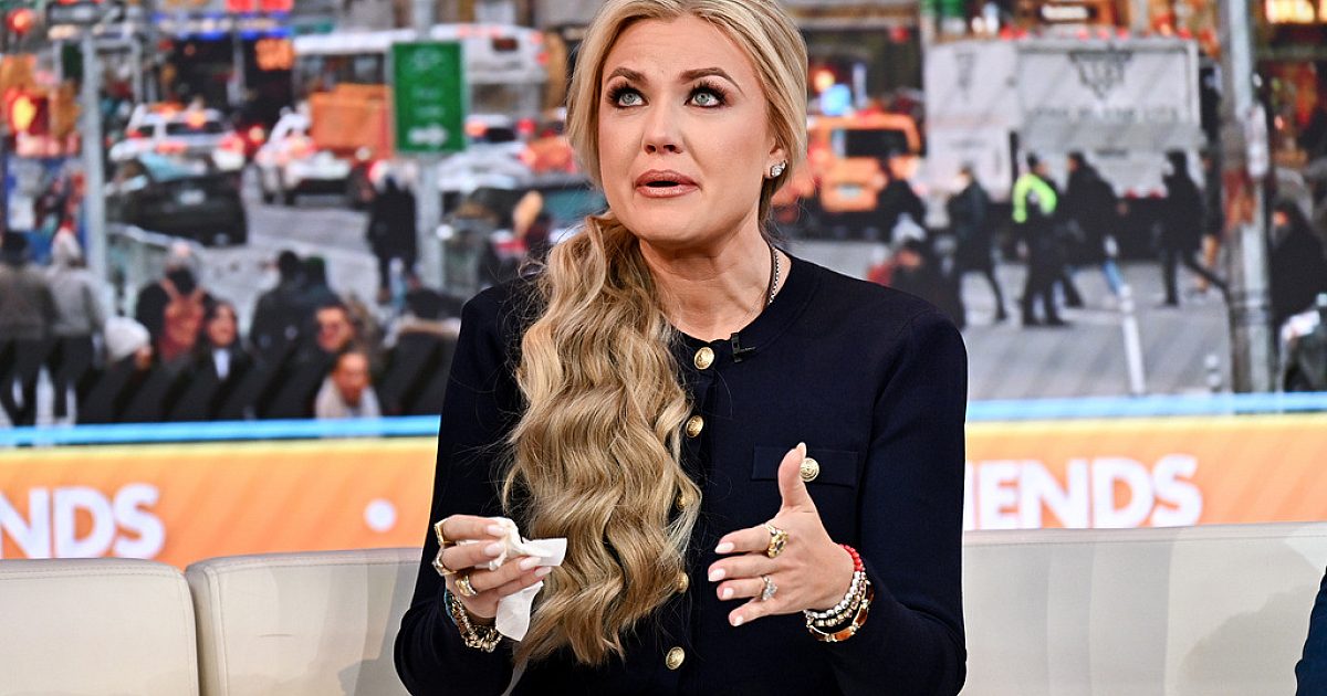 Erika Kirk, Candace Owens meeting in-person, pausing… | WORLD