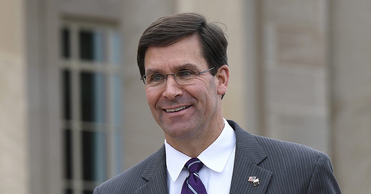 Senate confirms new defense secretary | WORLD