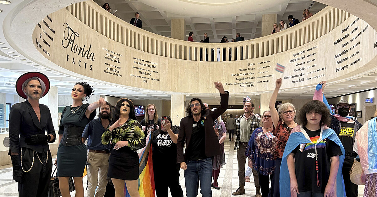 Supreme Court allows temporary block of Florida’s Protection… | WORLD