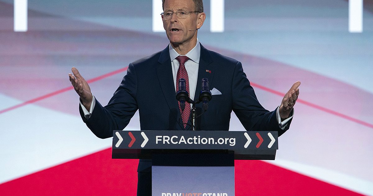 Pray Vote Stand summit begins in Washington | WORLD