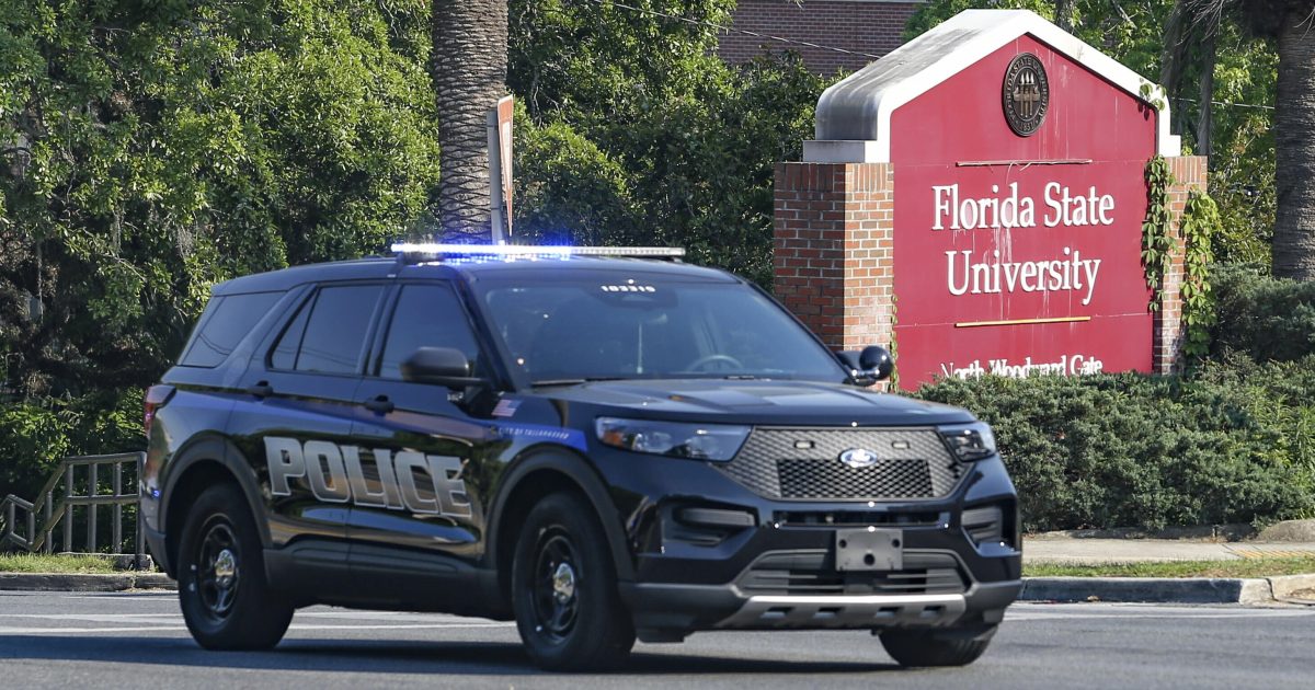 FSU police receive heroism awards for response to campus… | WORLD