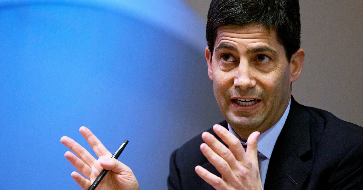 Trump names pick for next Federal Reserve chairman | WORLD