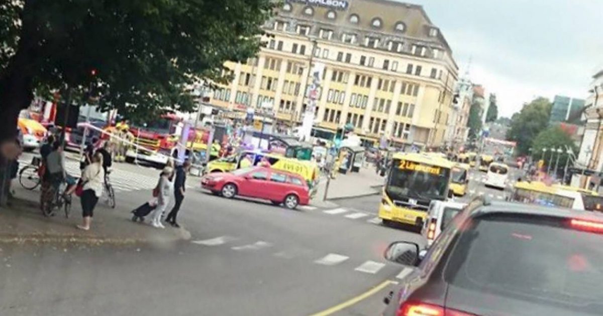 Police hunt for more suspects in Finland attack that killed… | WORLD
