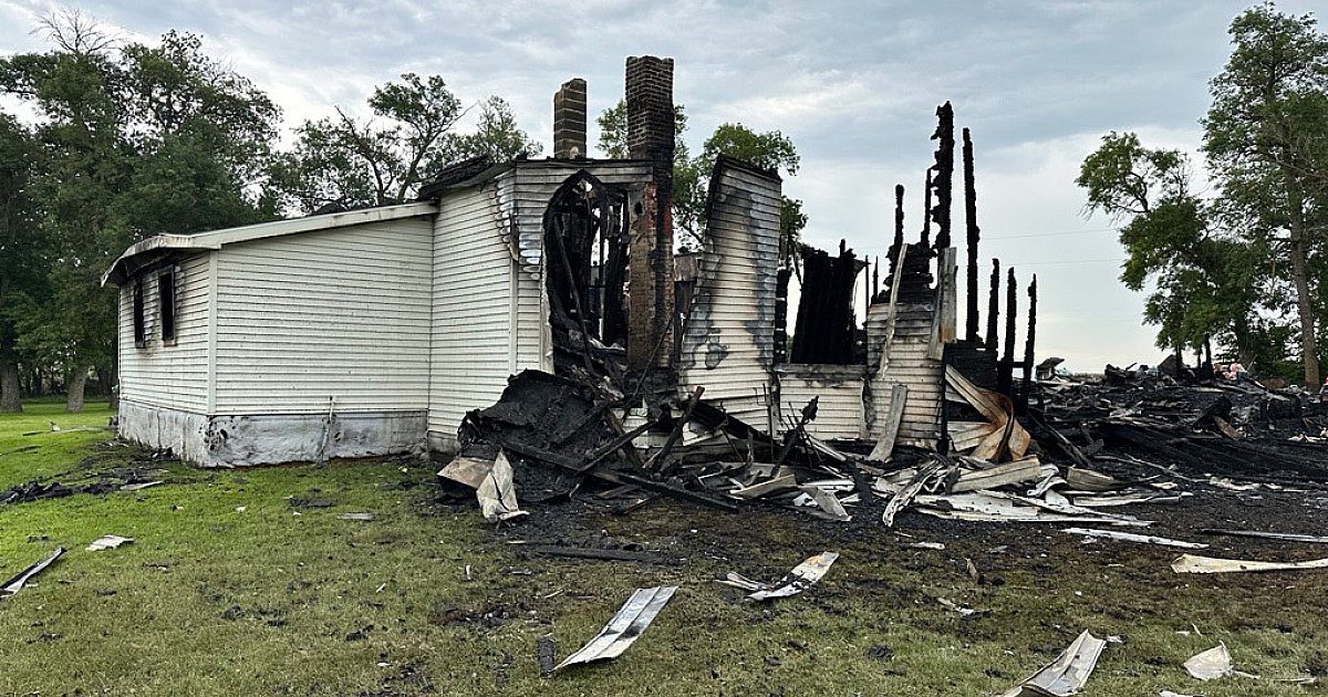 Historic Minnesota church burns to the ground | WORLD