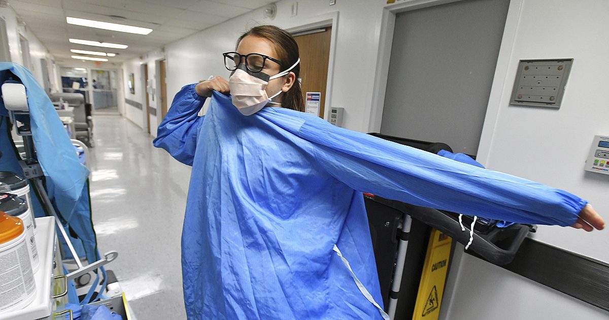 CDC, Florida at odds over COVID-19 numbers | WORLD