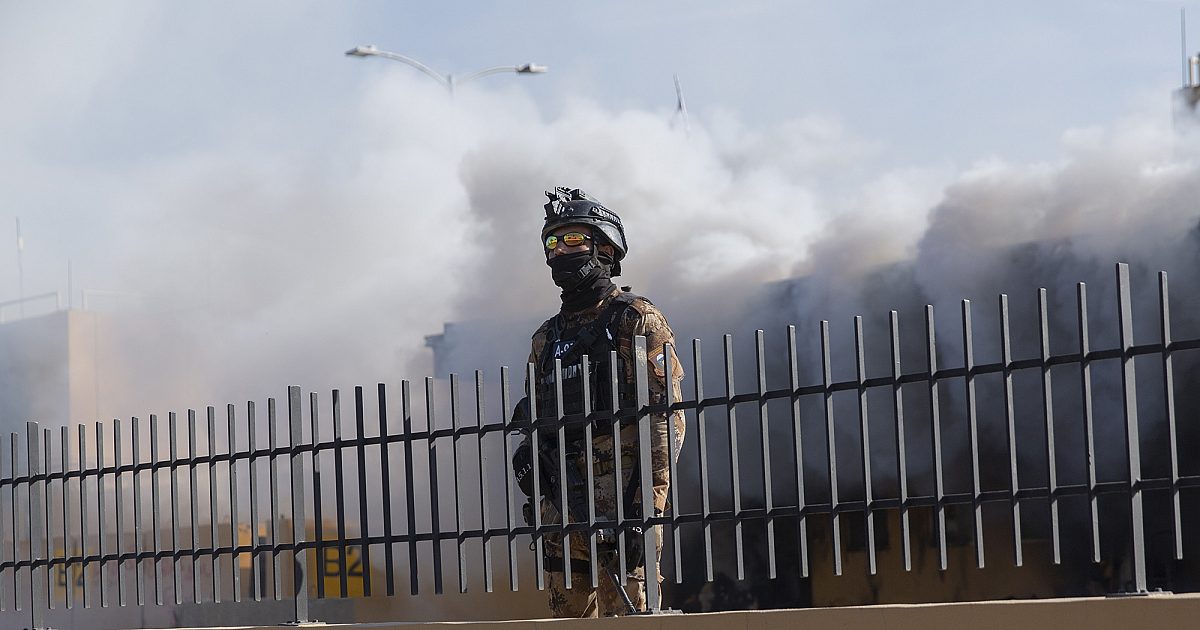 Behind the Baghdad embassy attack | WORLD