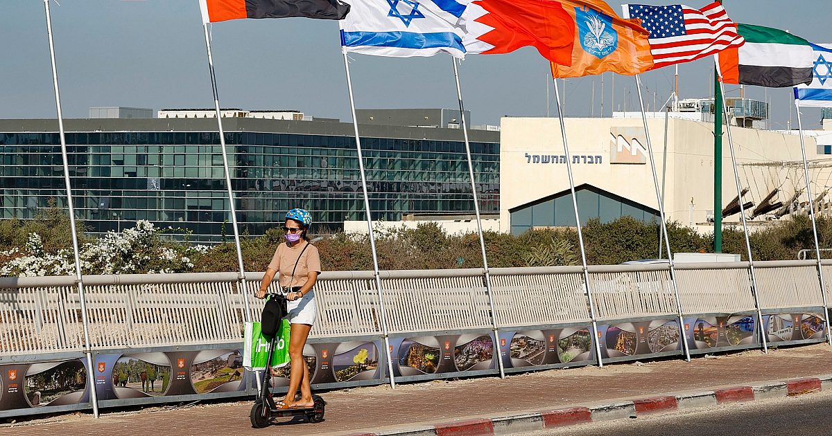 A win for Trump and embattled Mideast leaders | WORLD