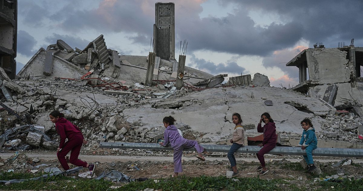 New board, leadership team formed to oversee Gaza | WORLD