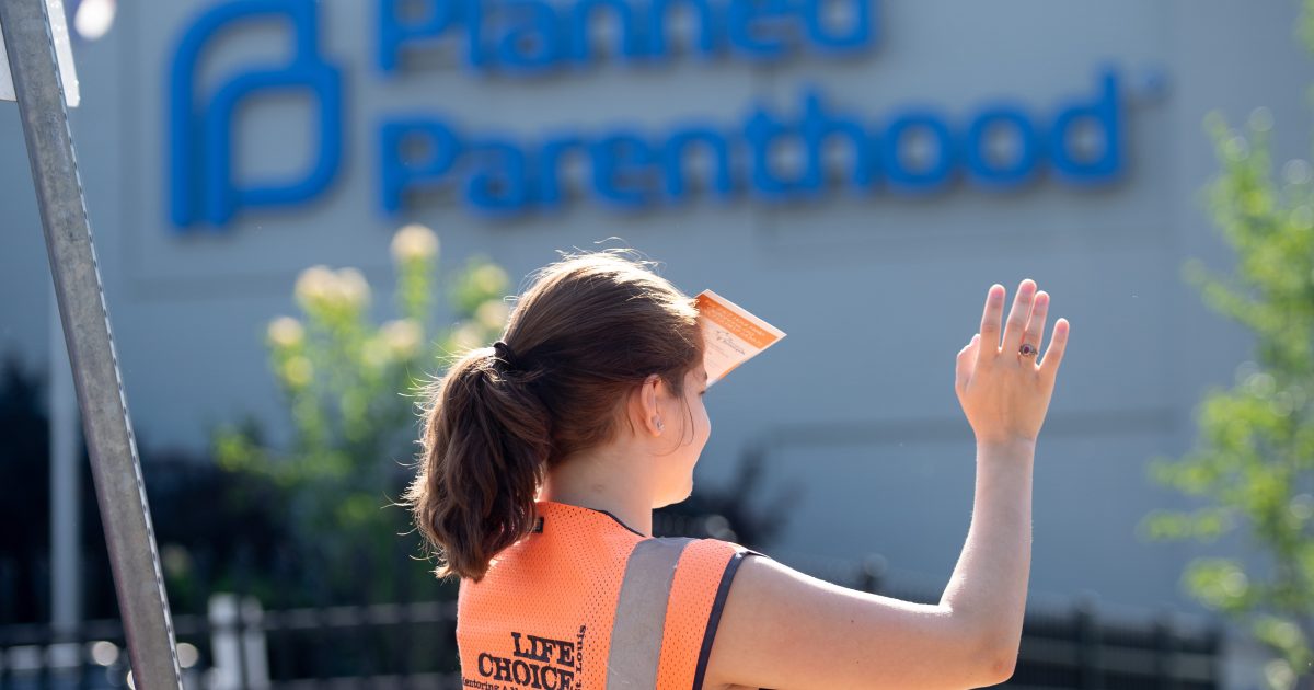 Pro-lifer challenges “zombie” precedent | WORLD