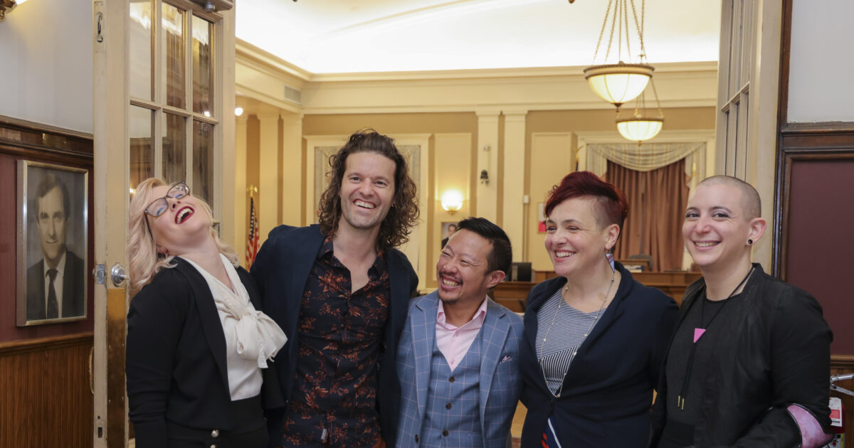 Some U.S. cities are legitimizing polyamory | WORLD