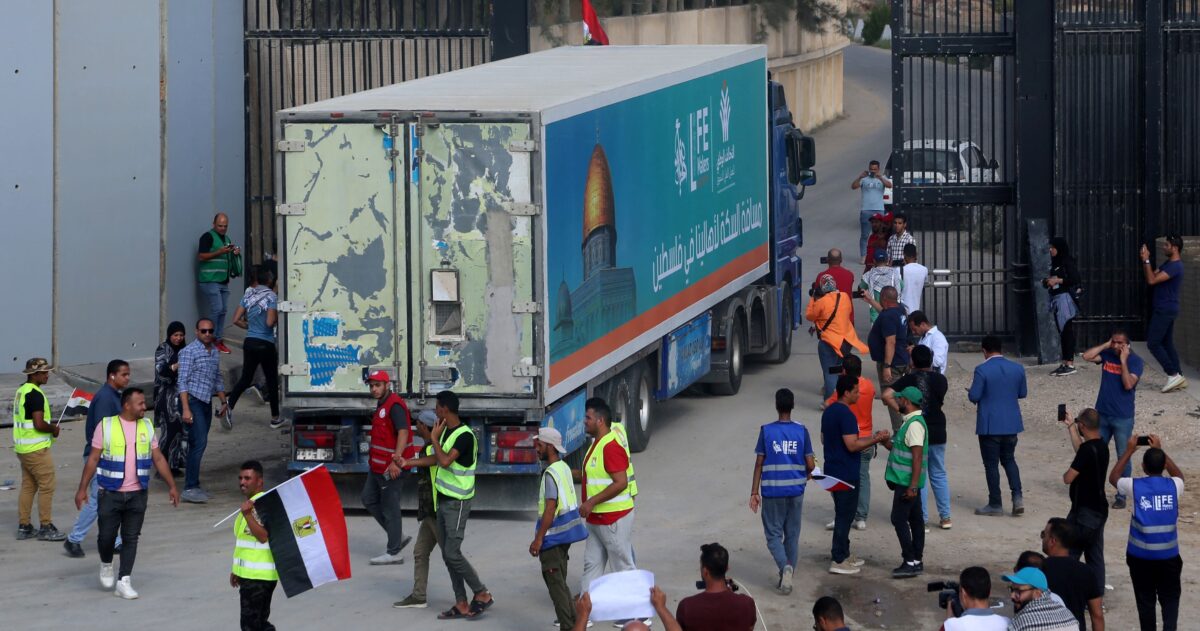 Israel-Hamas: A humanitarian quandary | WORLD