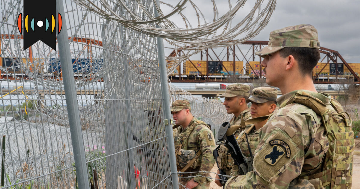 Can Texas protect its border? | WORLD