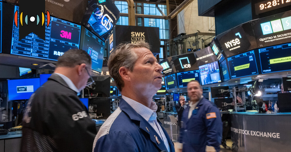 Moneybeat: The latest jobs report and the TXSE | WORLD