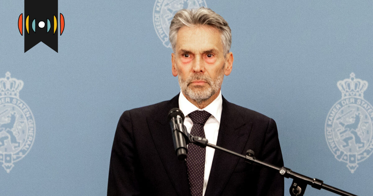 The Netherland’s new leader | WORLD