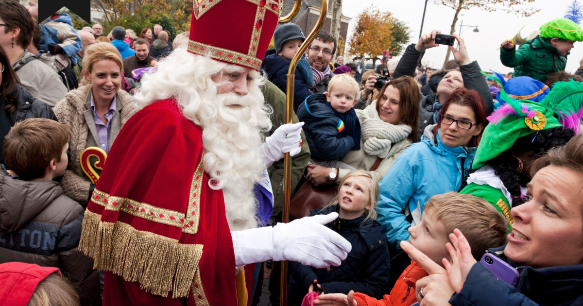Remembering Sinterklaas | WORLD