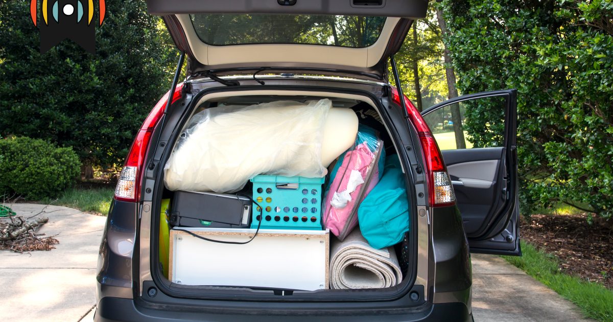 Rachel Coyle: Letting go at college | WORLD